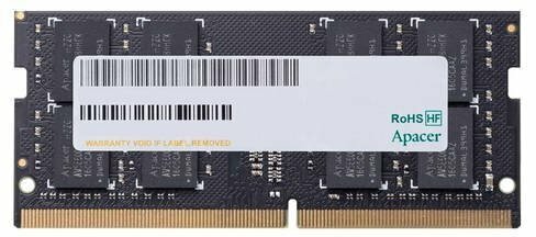 Модуль оперативной памяти Apacer SO-DIMM (AS16GGB26CQYBGH)
