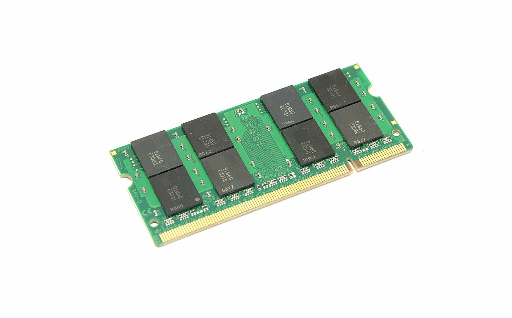 Модуль памяти для Kingston SODIMM DDR2 4ГБ 800 MHz PC2-6400