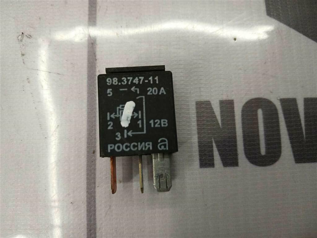 Реле Chevrolet Lanos 2004+