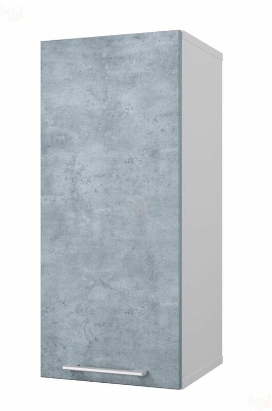 Кухонный модуль Оптима Шкаф 30, цвет Камень оленна