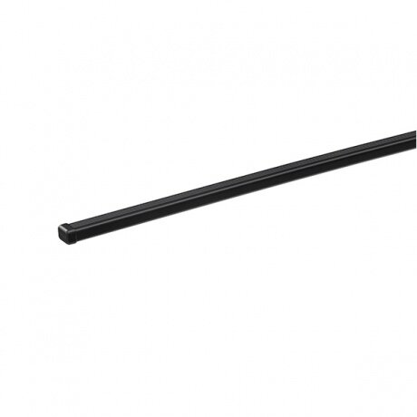 Комплект стальных прямоугольных дуг SquareBar 150 см, 2 шт, 712500