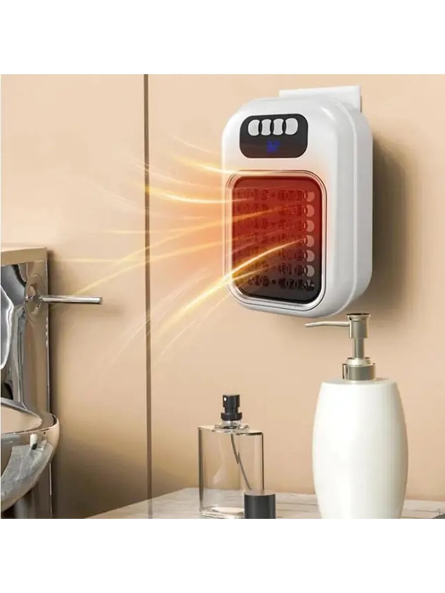 Энергоэффективный настенный обогреватель для комфорта и уюта