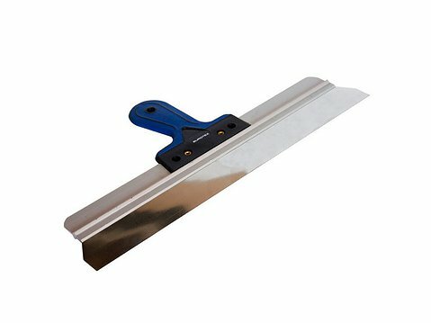 COLOR EXPERT 91462502 шпатель двухкомпонентная ручка, нержавеющая сталь (250 мм)