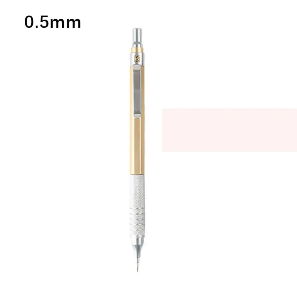 Механический карандаш 0,3/0,5/0,7/0,9/2,0 мм