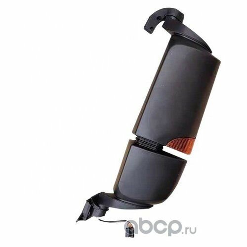 Зеркало заднего вида правое в сборе со стойкой (электропривод) SITRAK 712W637300005