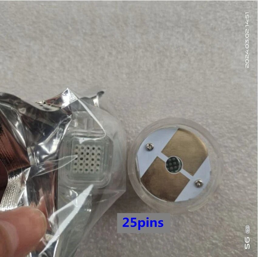Одноразовый RF-картридж Comcolychen 25pins