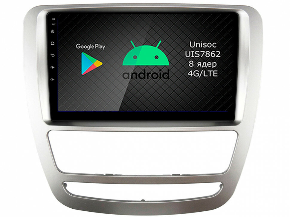 Штатные магнитолы Android AIROC RI-3405