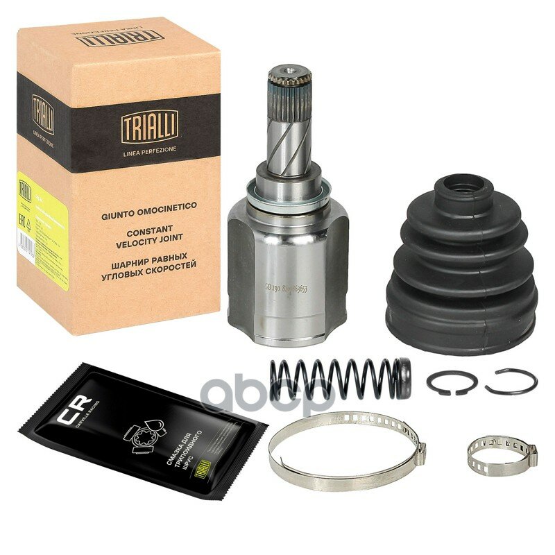 ШРУС LADA LARGUS (12-) 1.6 16V внутр. LINEA PERFECTO Trialli арт. GO290
