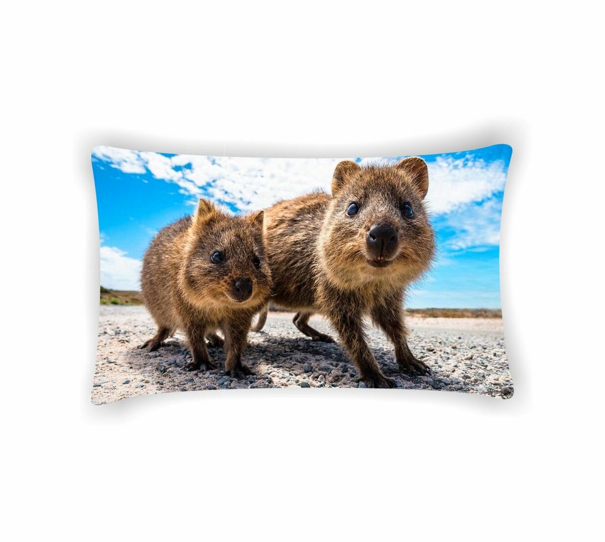 Подушка GOODbrelok Квокка, Quokka