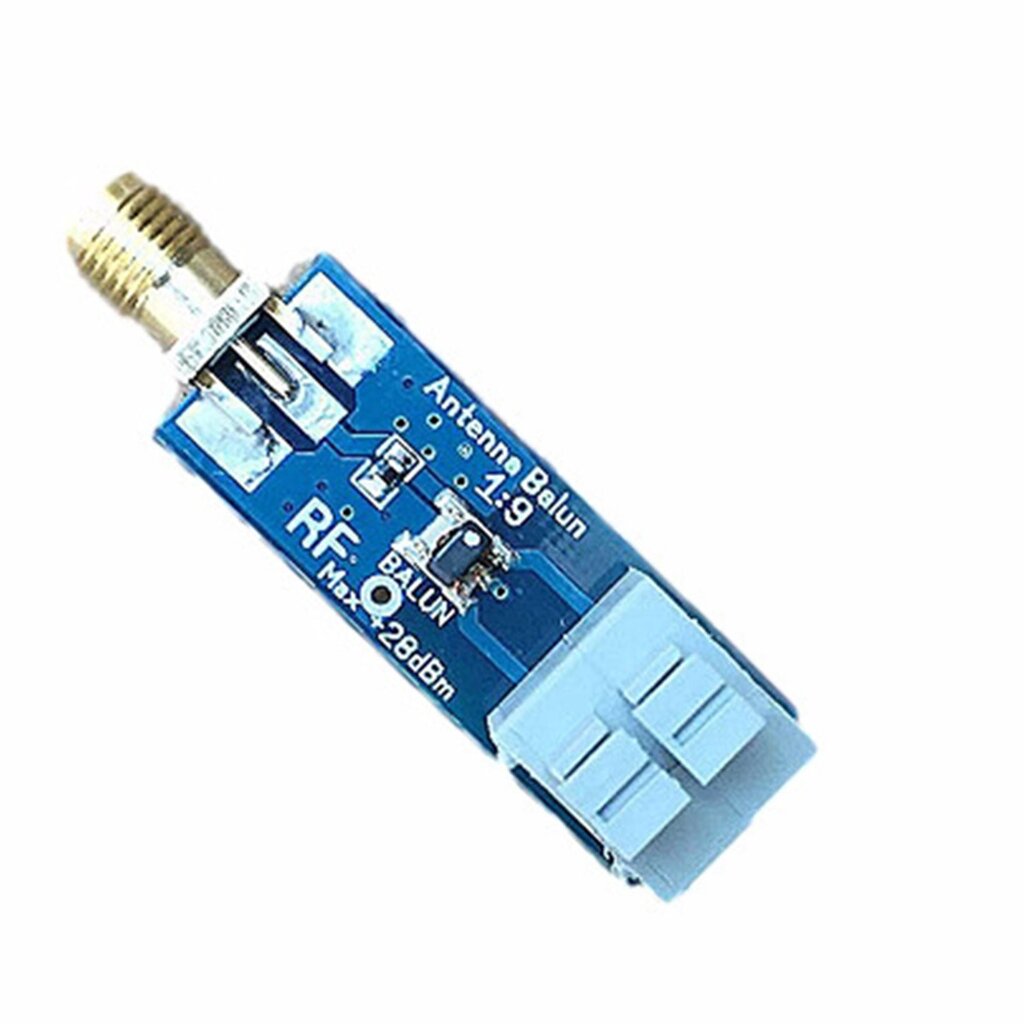 1 микро 1:9 балун для КВ антенны