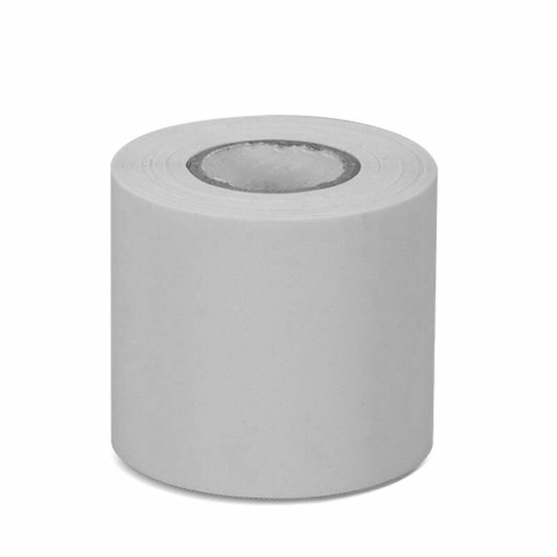 Кабельная стяжка для изоляции труб кондиционера толщиной 11 м-светло-серая