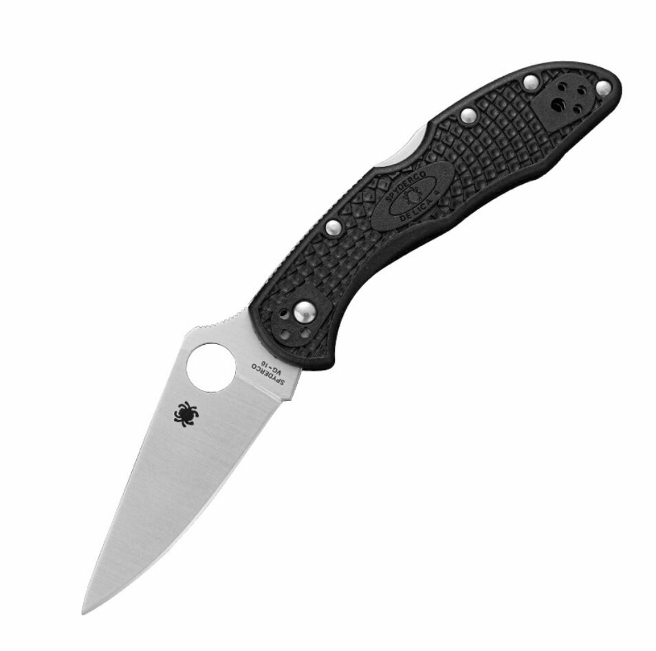 SPYDERCO DELICA 4 складной нож