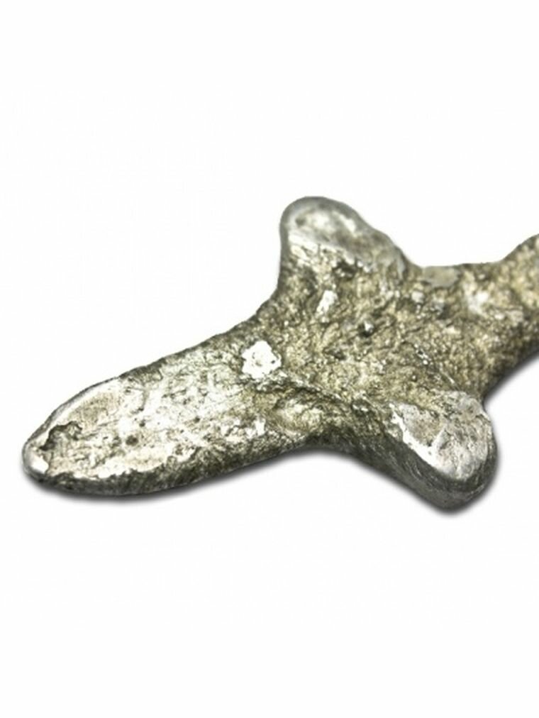 Черниговская гривна - самые первые монеты на Руси (не расплющенная) сувенирная монета, нумизматика, деньги для коллекции