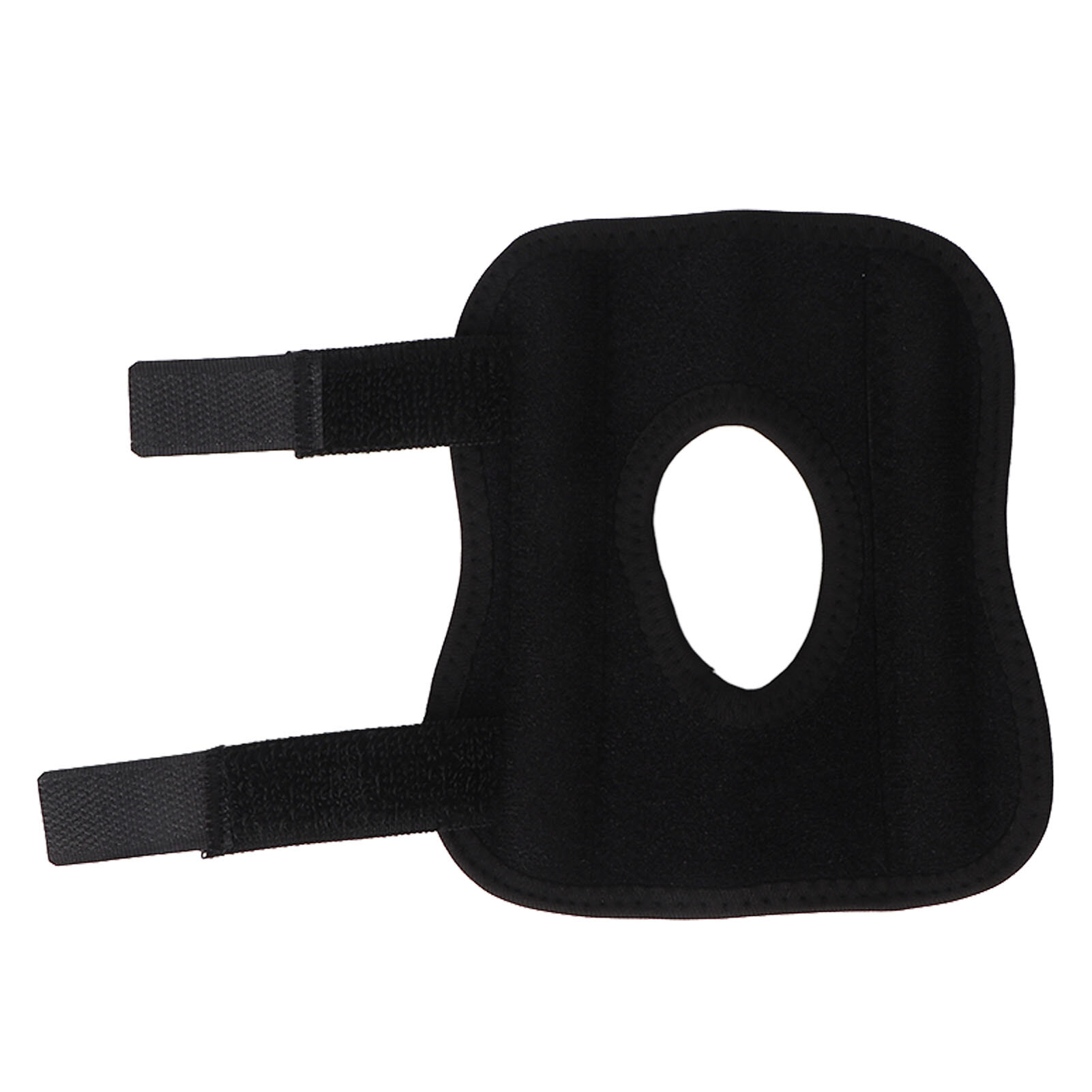 Брейс для задней лапы собаки, предотвращающий лизание, фиксирующий ремень, пружинная поддержка, поддержка для задней части скакательного сустава собаки, поддержка при ранах на ногах S