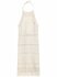 Платье Isabel Marant Aralia, размер 40 FR, белый