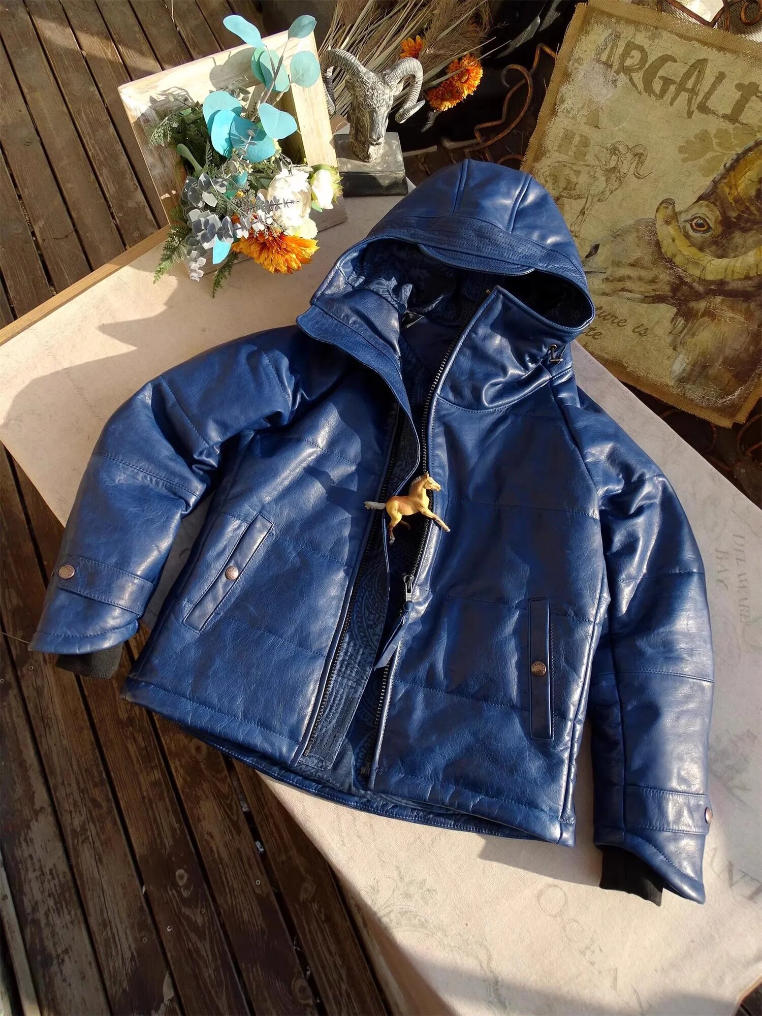 Куртка спортивная