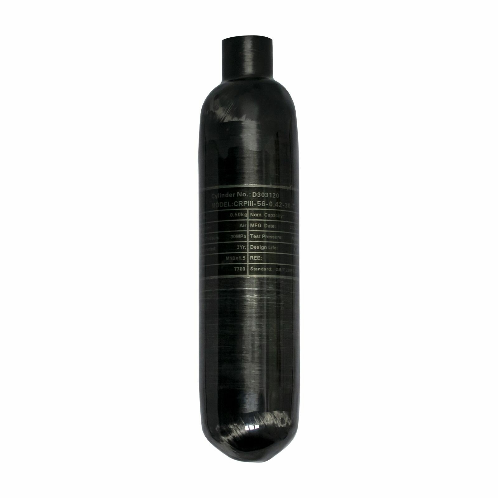 Компрессор высокого давления для пейнтбола