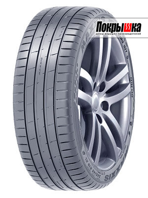 Шины летние Maxxis Victra Sport 6 SUV 255/45 R20 105Y для внедорожника