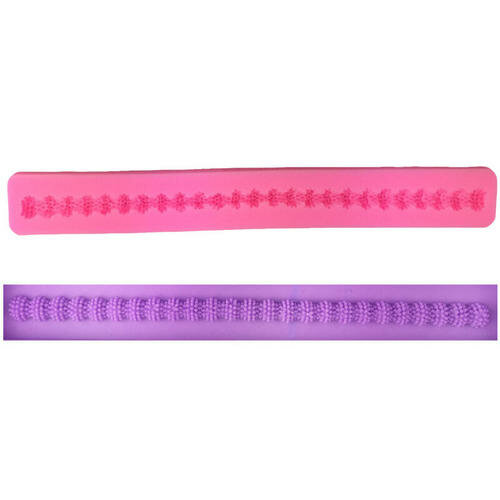 Новая монетная цепочка форма капля форма - ожерелье форма торт пакет форма - 2 шт.