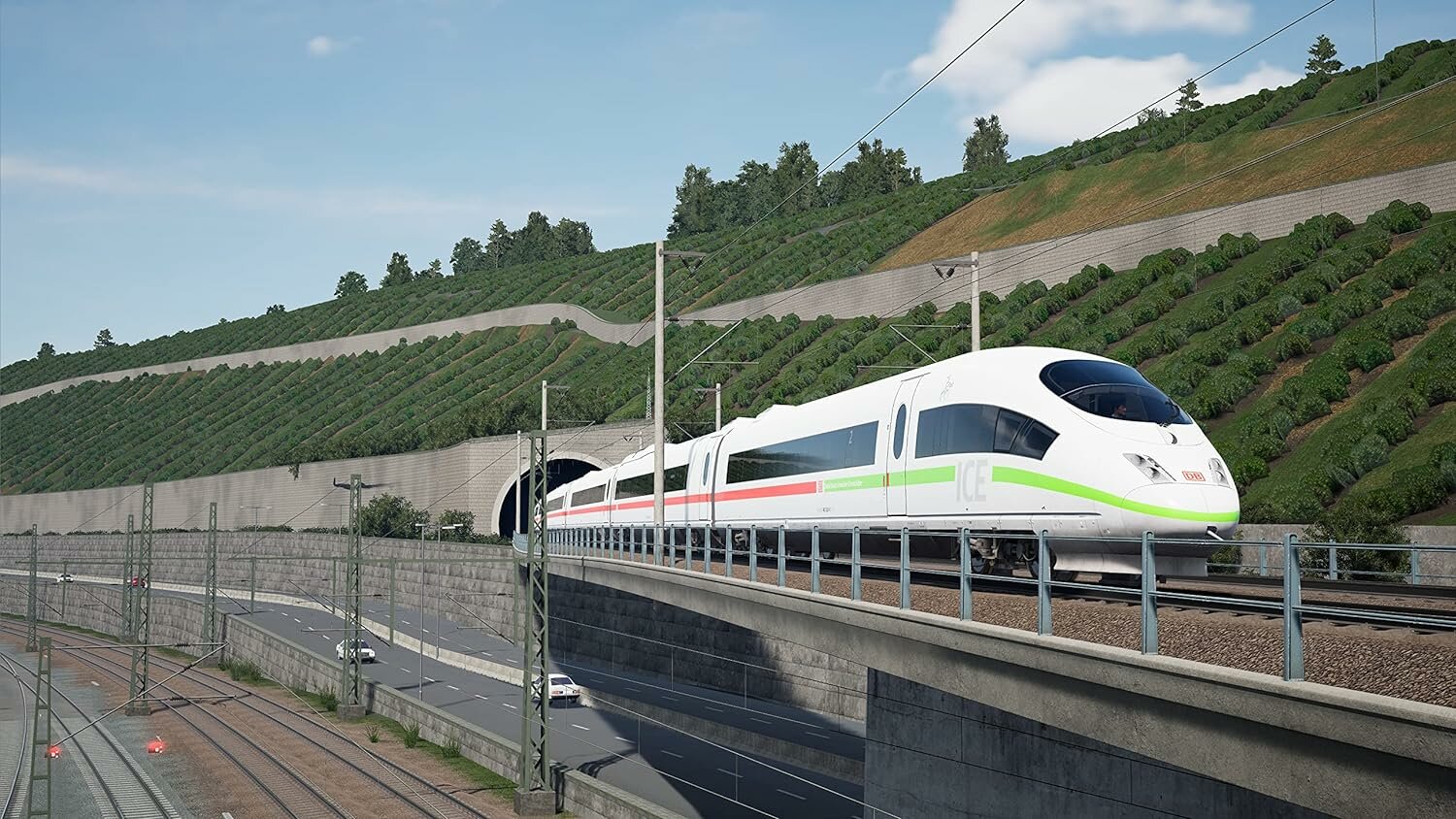 Train Sim World 3 (русские субтитры) ( Игра на диске ) (PS5) — фото 1