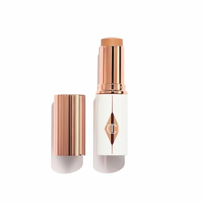 Charlotte Tilbury Тональный крем-стик Unreal Skin Sheer Glow Tint Foundation Stick (8 Medium) 9 г