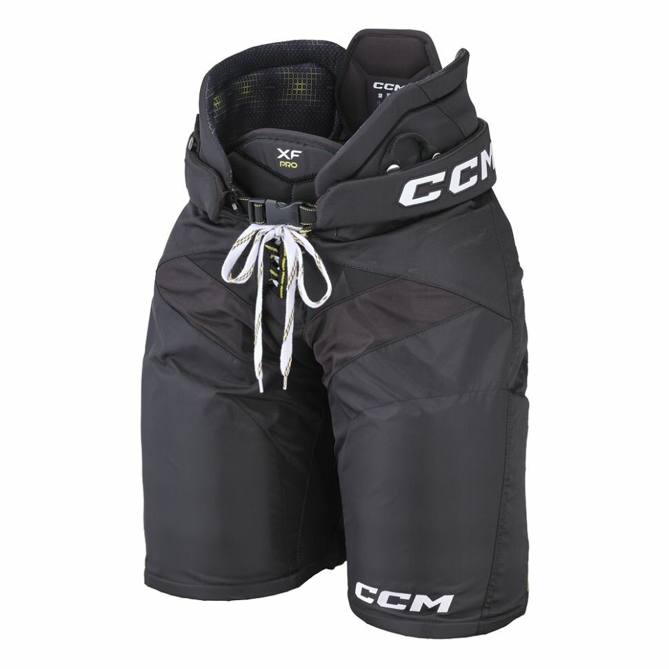 Трусы хоккейные CCM Tacks XF Pro Jr, L, черн