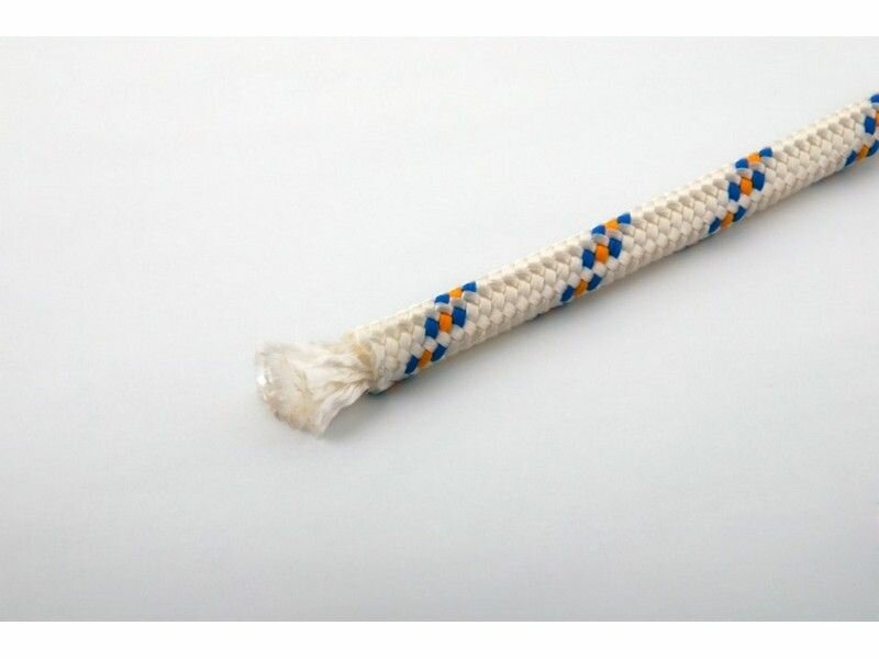 Фал плетеный с/с ПА 24пр d 10мм 20м, 2000кгс,