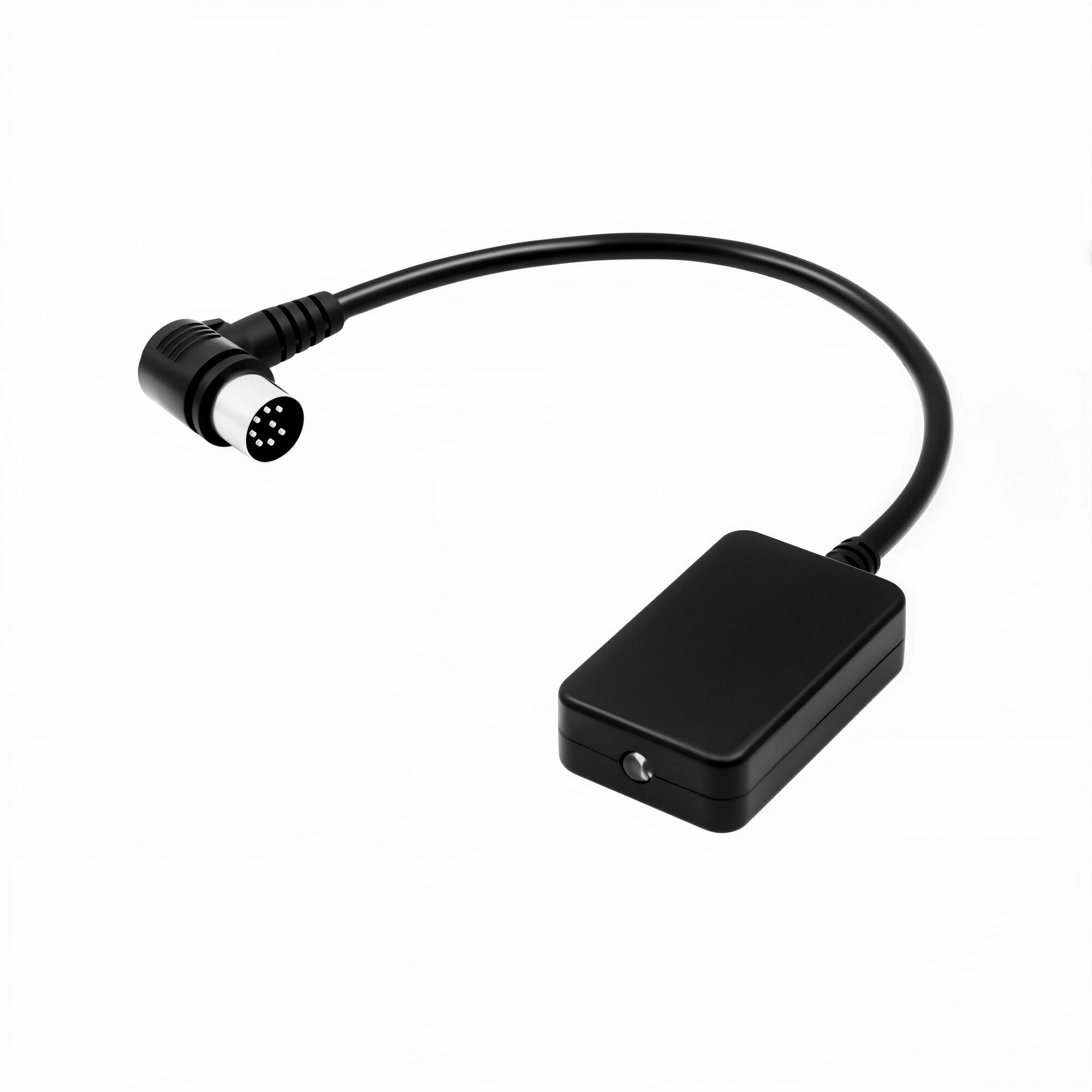 Интерфейс Bluetooth / аудиоадаптер для автомагнитол Volvo HU DIN 8-контактных