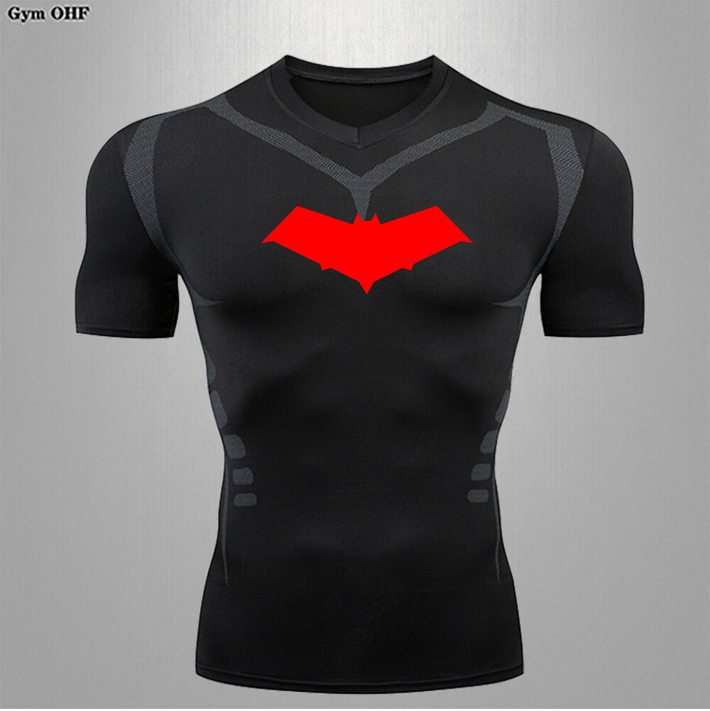 Футболка спортивная