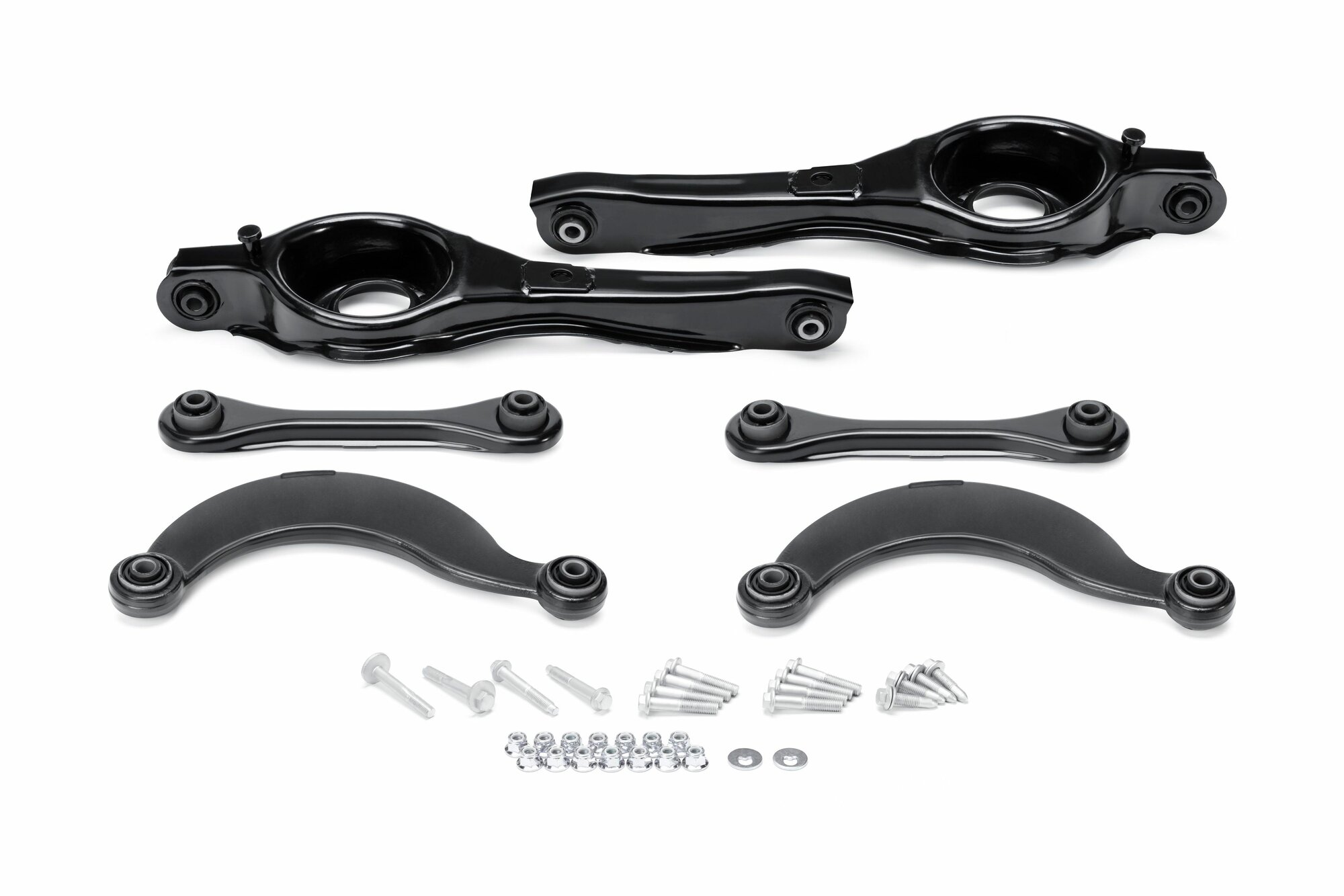 Рычаги задней подвески к-кт Metaco 4370-001