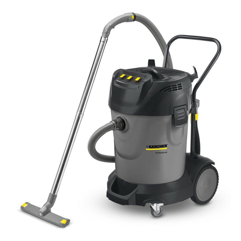 Пылесос влажной и сухой уборки Karcher NT 70/3 | 1.667-270.0