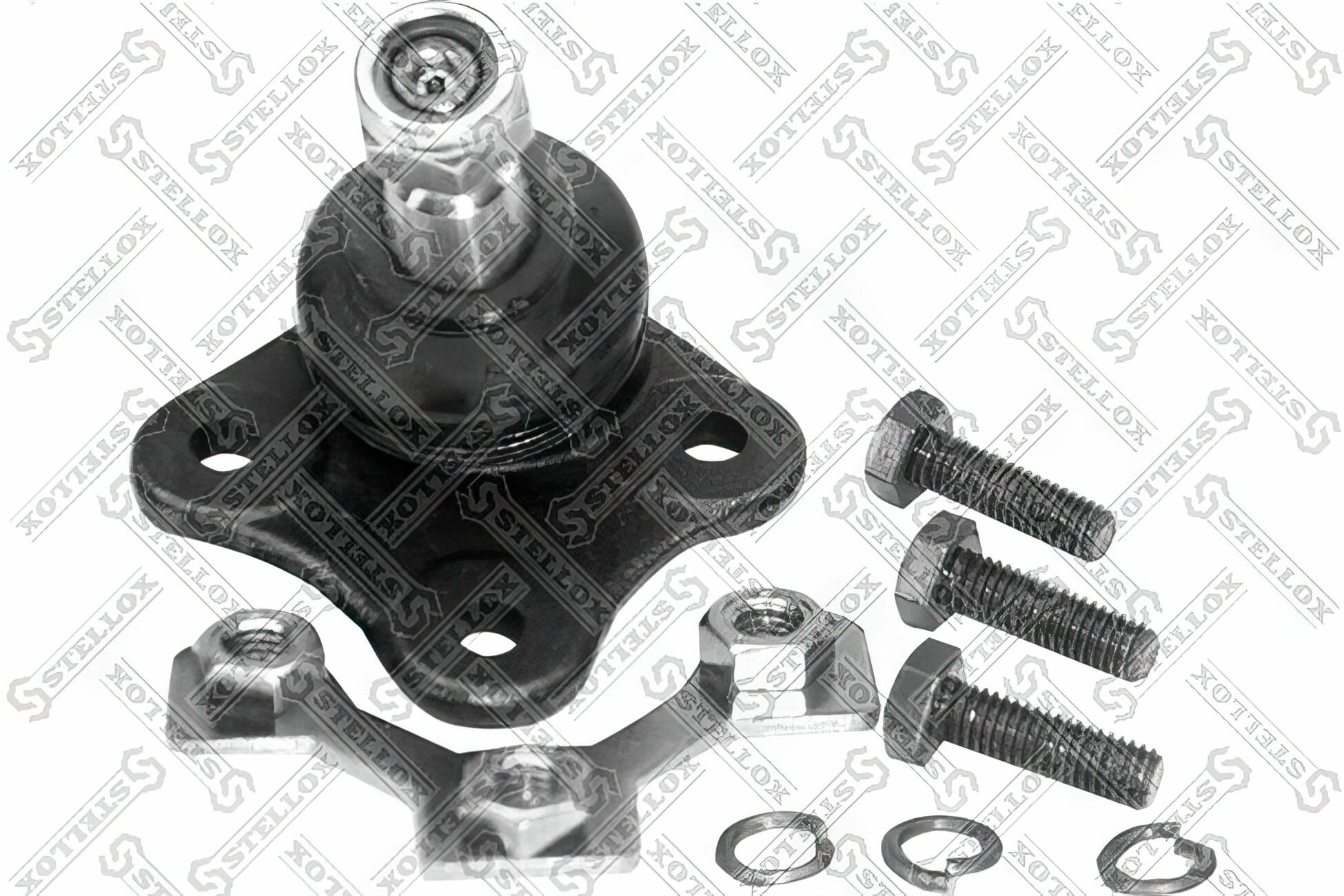 Опора шаровая для Фольксваген Гольф 2, Ван 2, Джетта 2 52-00024-SX STELLOX