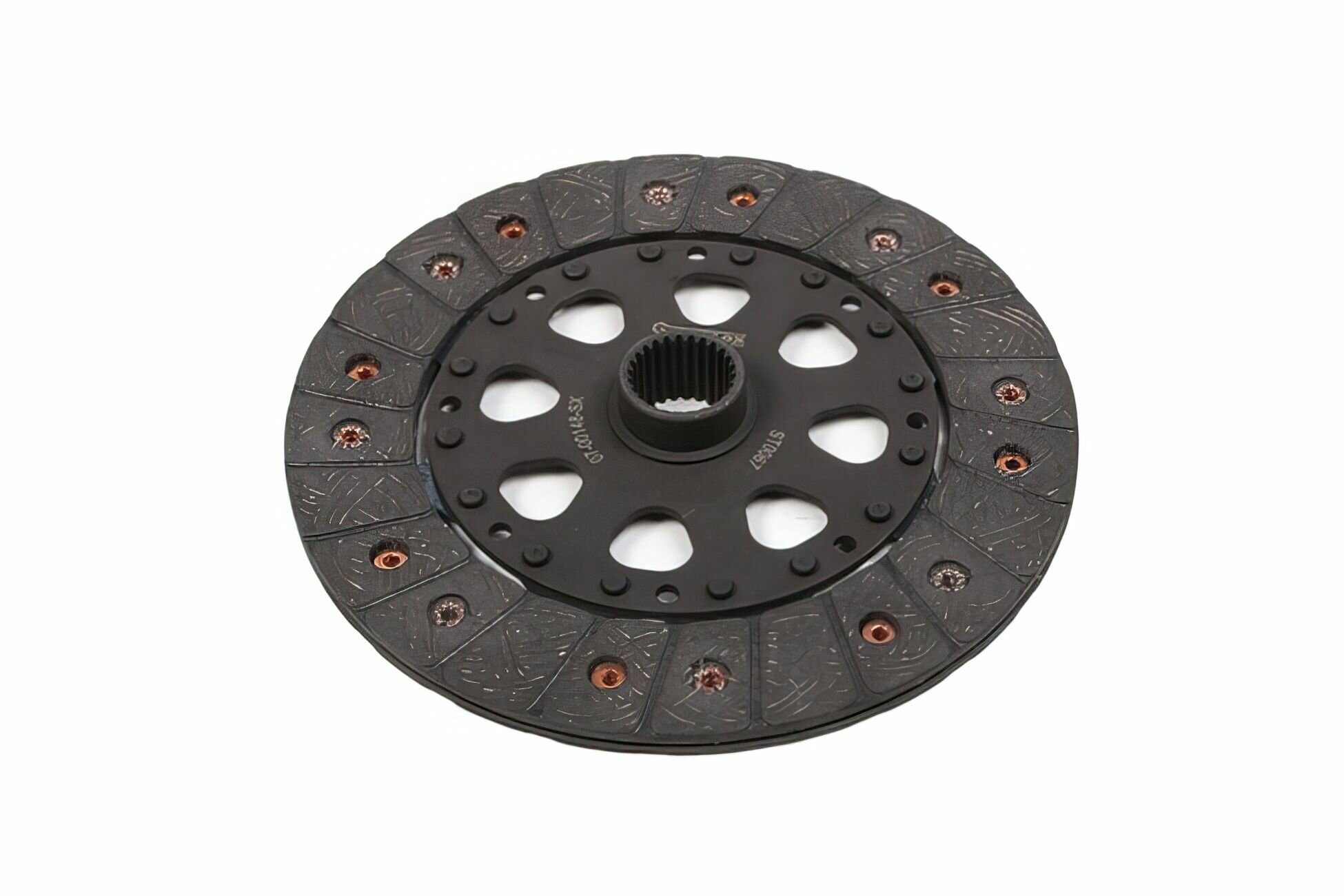 Диск сцепления для Мерседес Ц, CLK, Е, SLK 07-00148-SX STELLOX