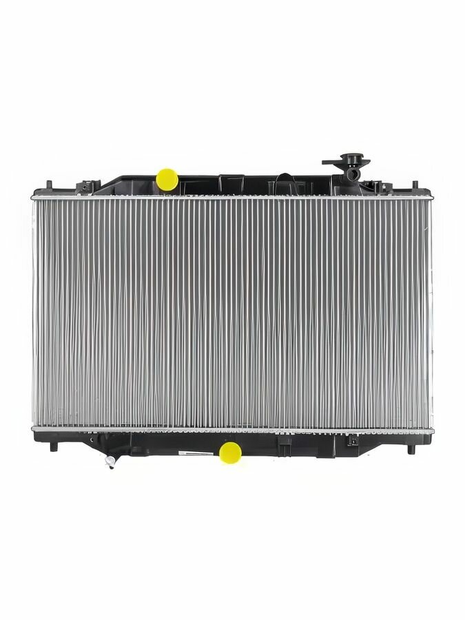 Радиатор охлаждения двигателя, с МКПП для Мазда CX-5 Z20506 ZENTPARTS