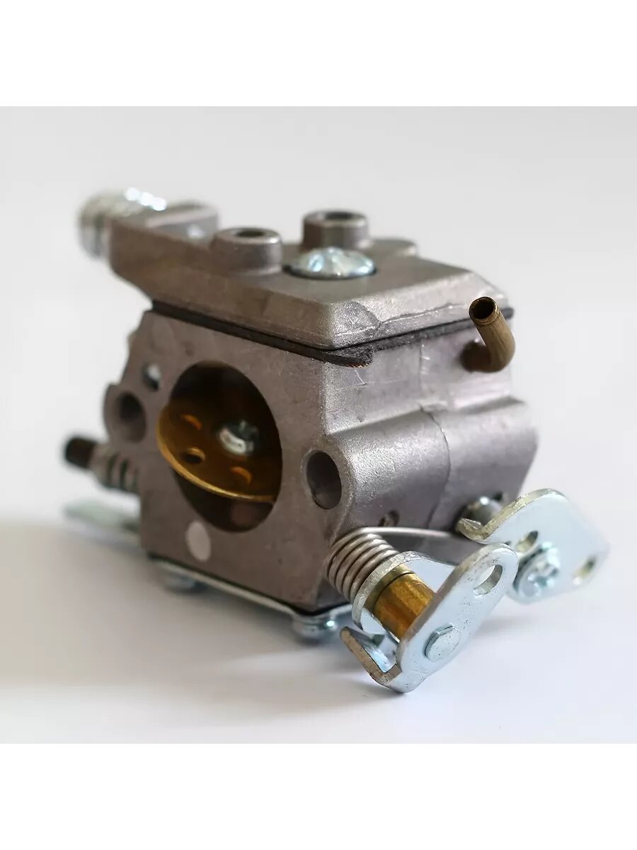 Карбюратор для бензопилы 3800 3816 без праймера