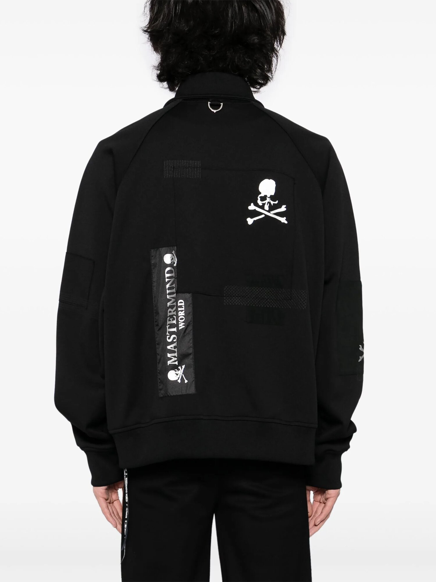 Куртка MASTERMIND, размер L, black/black — фото 1