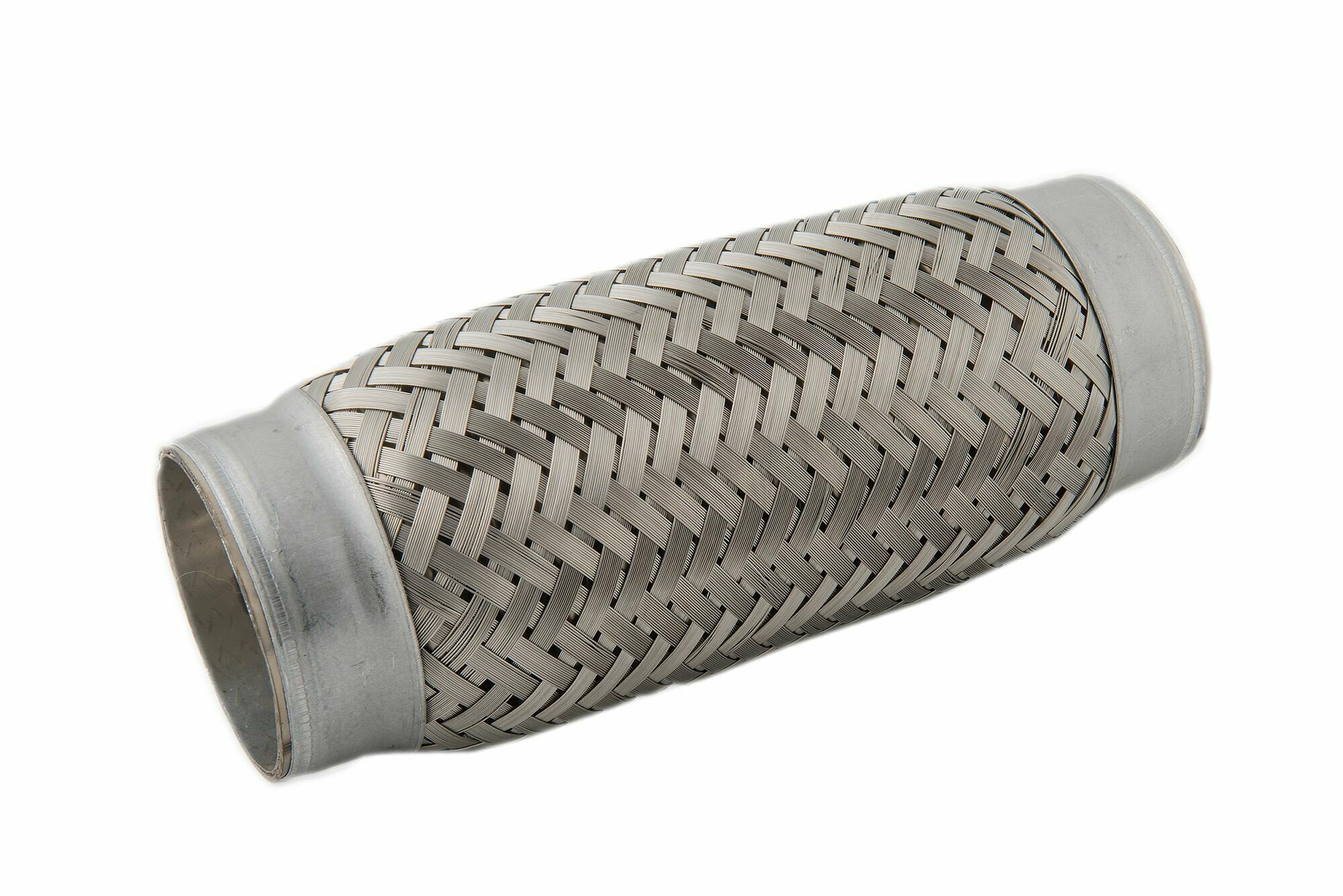 Гофра глушителя трехслойная 60x200