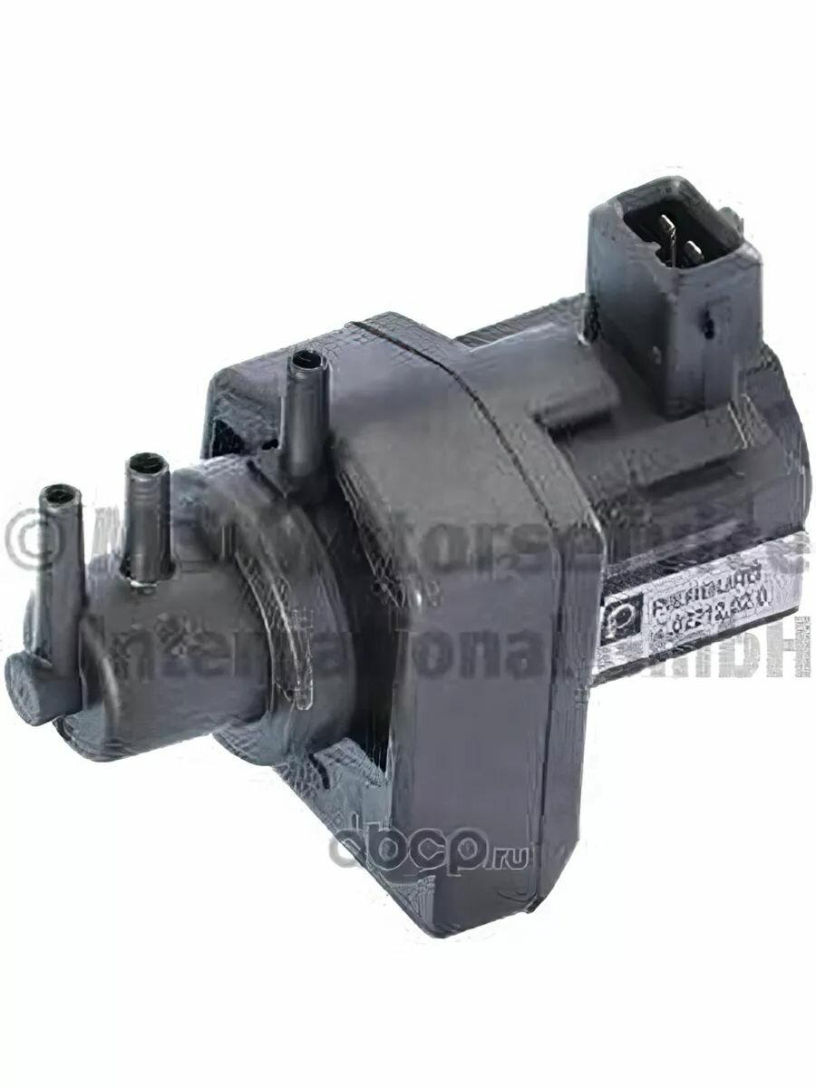 Клапан давления электропневматический. Артикул 702212020 Производитель PIERBURG.