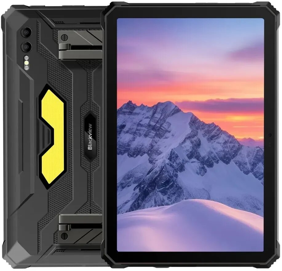 Планшет Blackview Active 10 Pro 12/256Gb Black