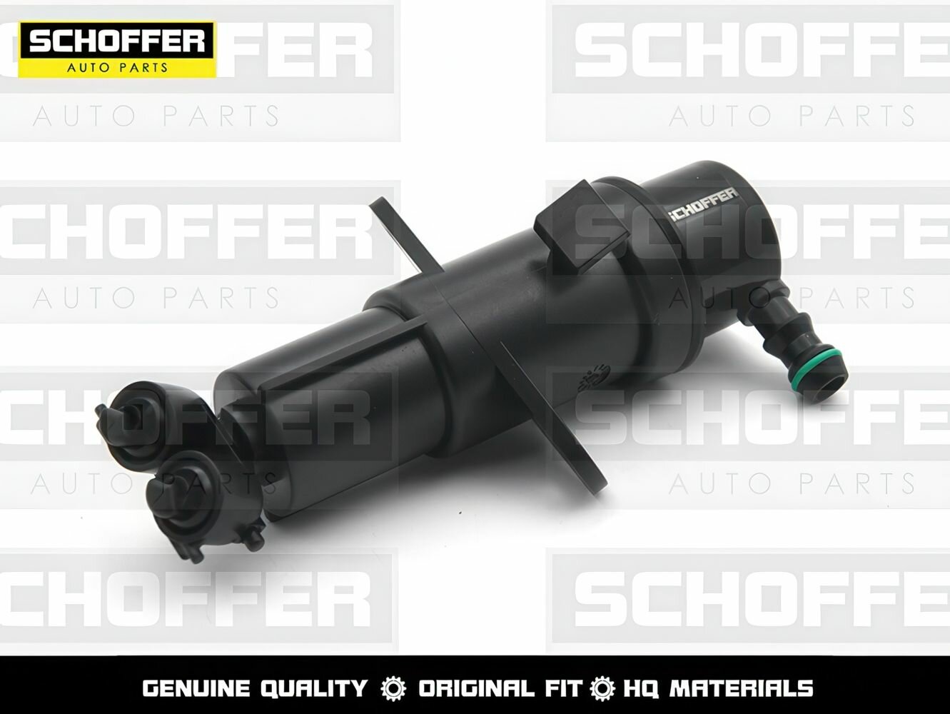 Омыватель фары правый, для БМВ X3 2006-2010 BMW X3 2006-2010, артикул SHF-35074, производителя SCHOFFER