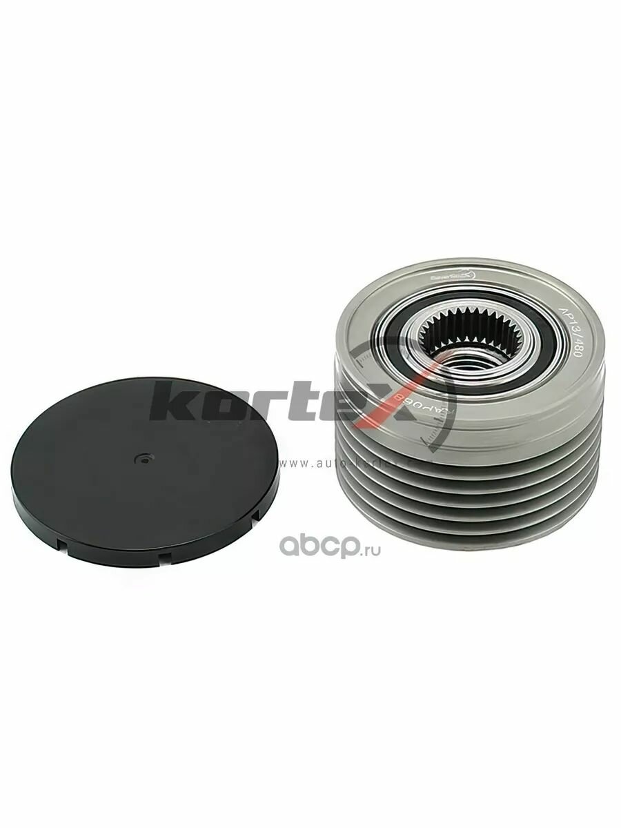 Обгонная муфта генератора