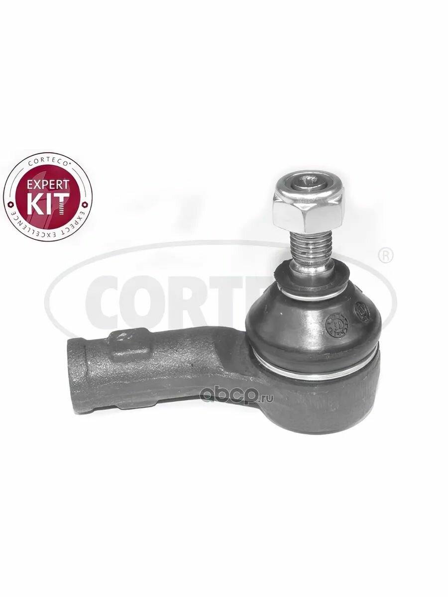 Наконечник рулевой тяги лев Volkswagen GOLF II, GOLF