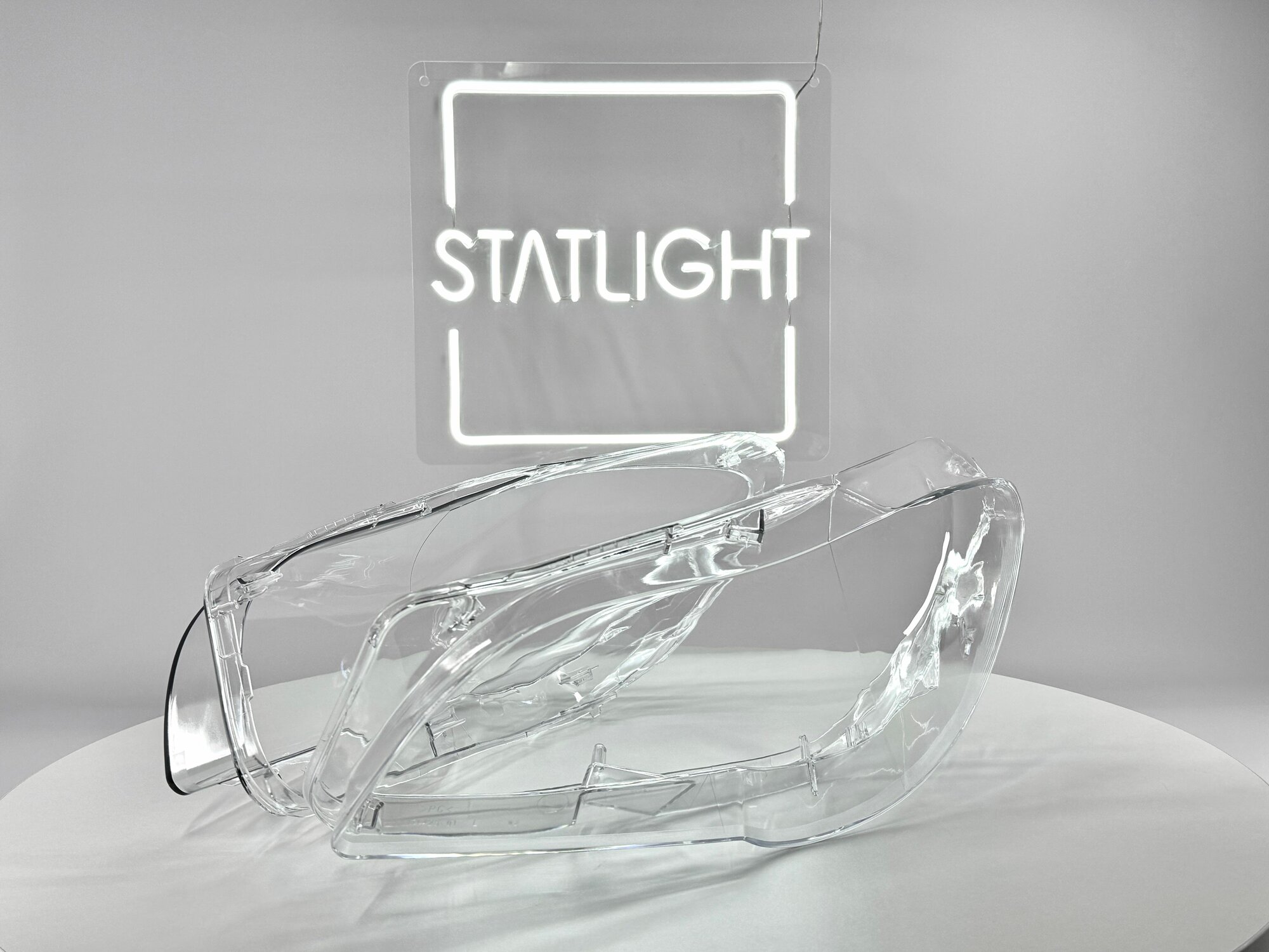 Комплект стекол фар BMW 3 серии V (E90/E91/E92/E93) Рестайлинг 2008-2013