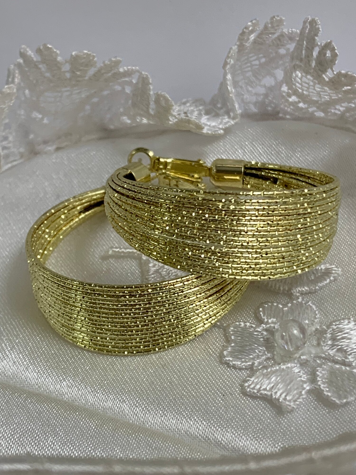 Серьги конго