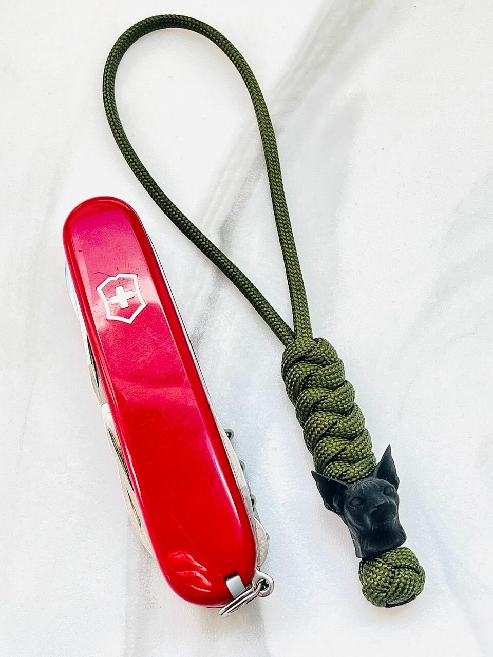 Темляк для ножа