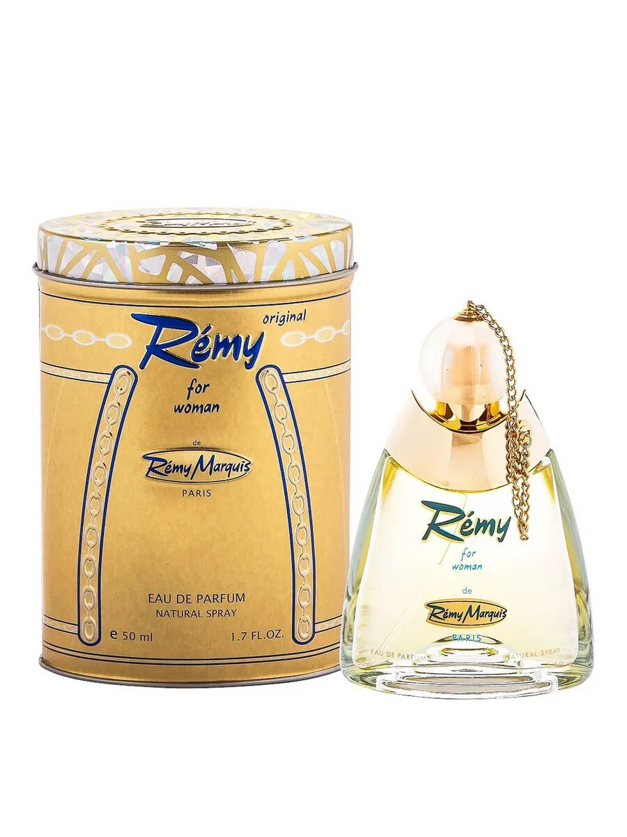 Remy Marquis Туалетная вода Remy For Woman женская, 60 мл