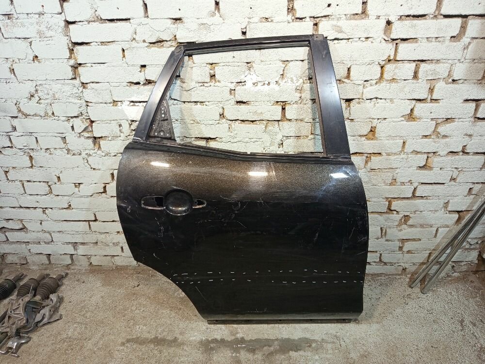 Дверь задняя правая Mazda CX-7 (2007-2012) EGY17202XE