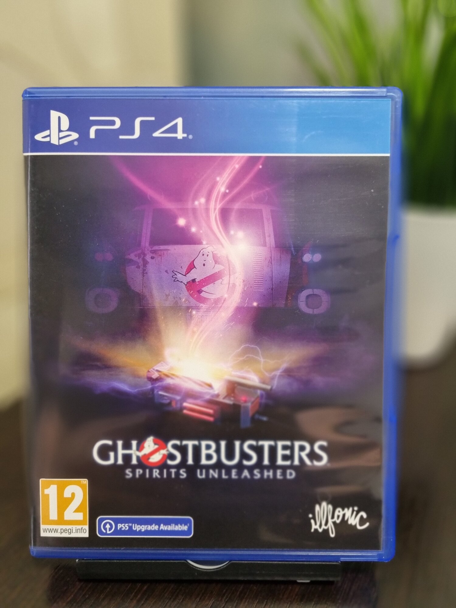 Уценка! Игра Ghostbusters: Spirits Unleashed (PS4) б/у, Русские Субтитры