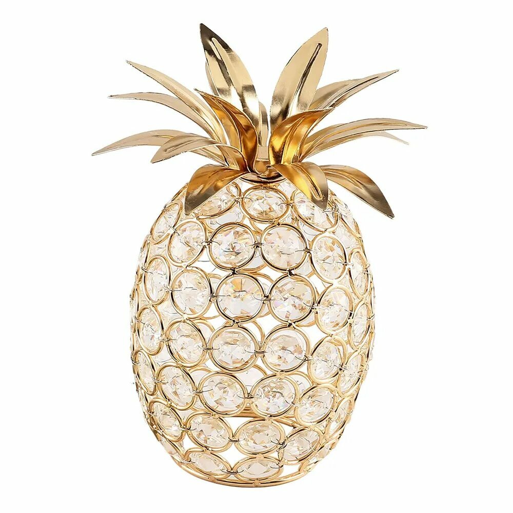 Crystal Fruit Decor Хрустальные статуэтки и статуэтки 14x14x21cm