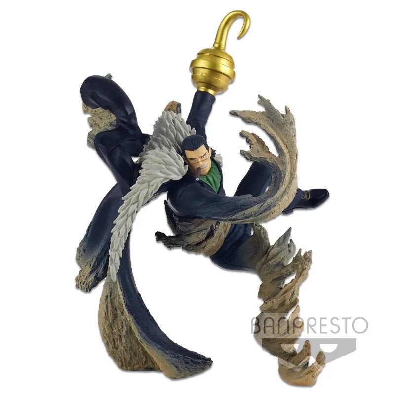 Bandai BANPRESTO One Piece Сир Крокодил PVC фигурка